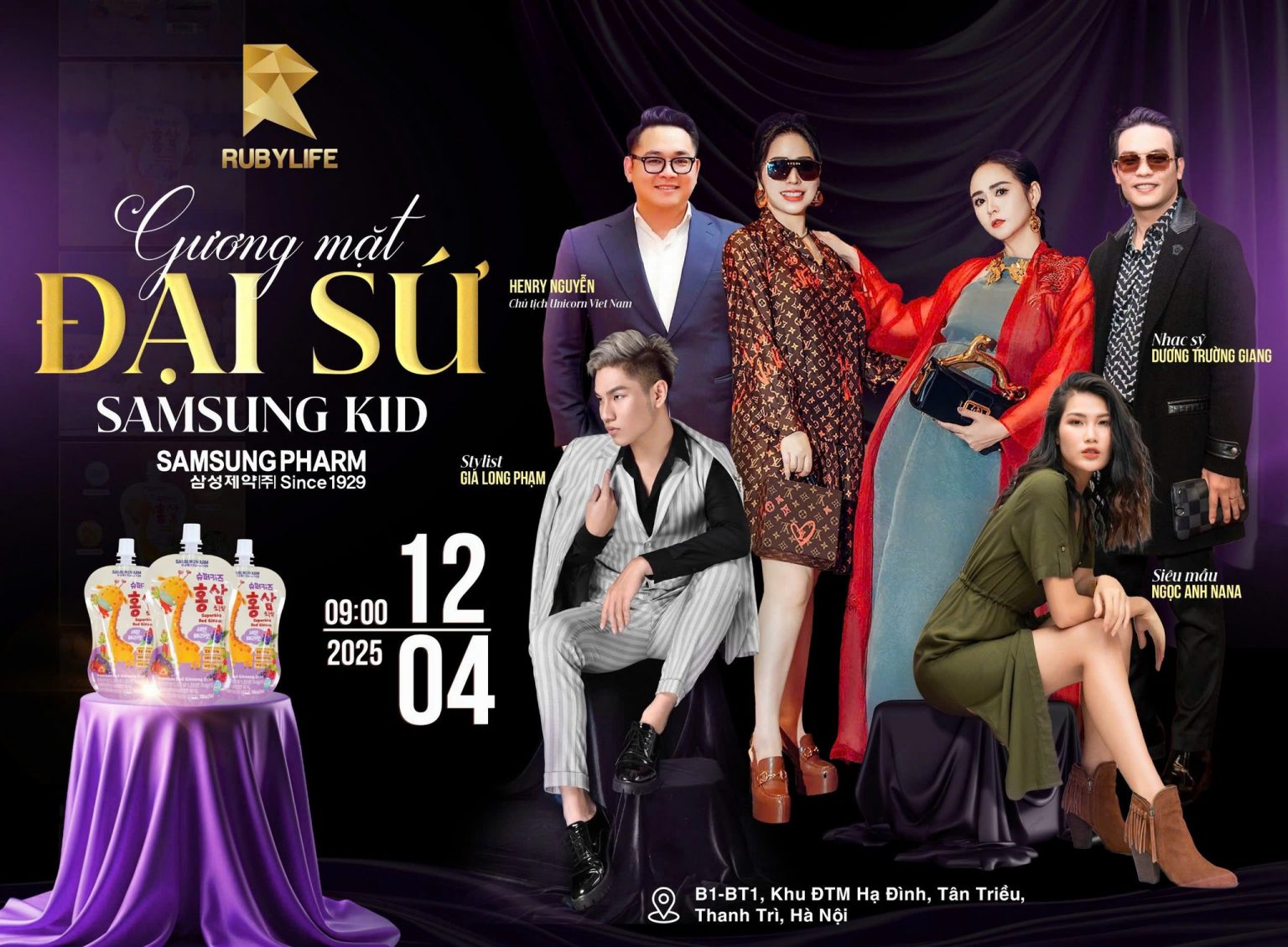 HƠN 100 TÀI NĂNG NHÍ TỎA SÁNG TRONG VÒNG CASTING TRỰC TIẾP “ĐẠI SỨ HÌNH ẢNH NHÍ THƯƠNG HIỆU ...